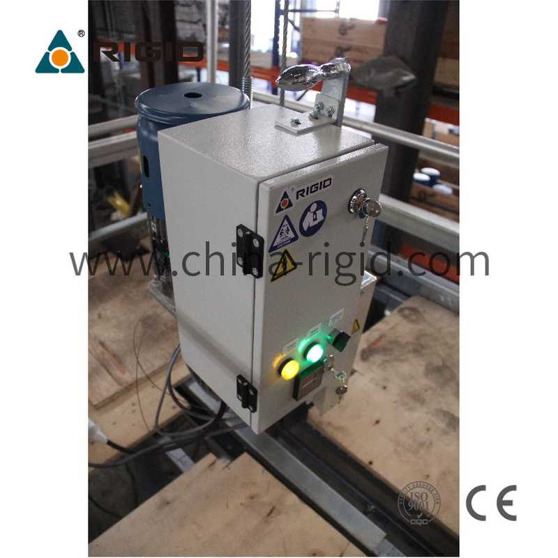 9m/min/-Three phase-400v-50Hz/60Hz - Buy Winch, Man-riding hoist ...