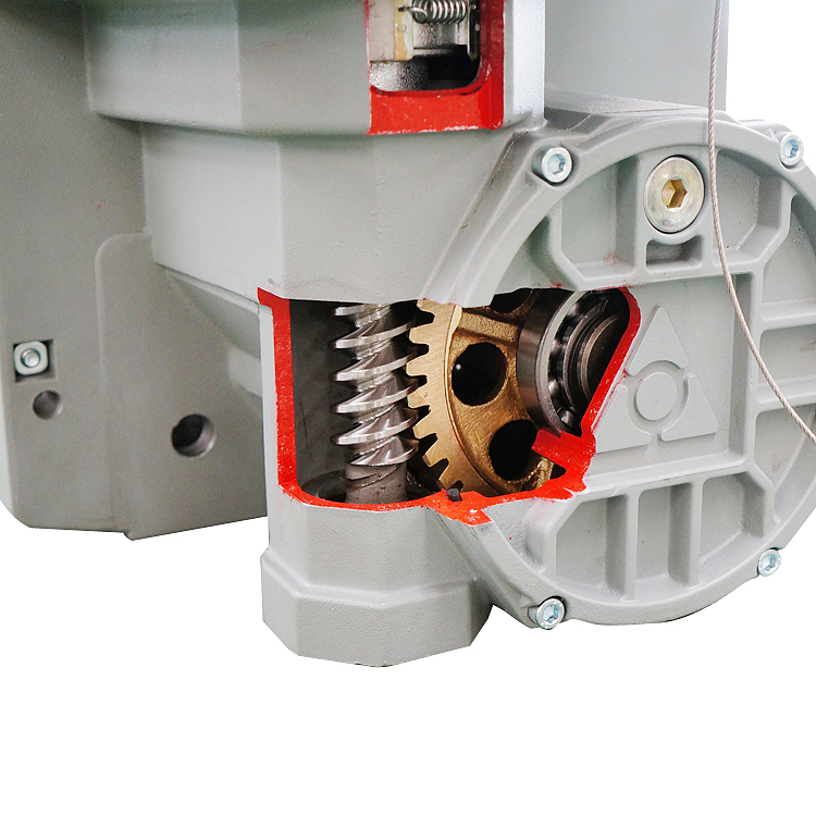 LTD63 Hoist | Electric Man-riding Hoist | Building Hoist | Pull Hoist