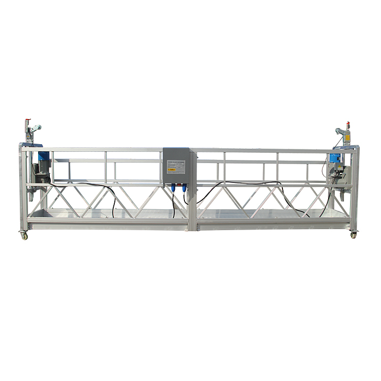 Aerial Work Platform | Hanging Scaffold Systems | Temporary Cradles ...